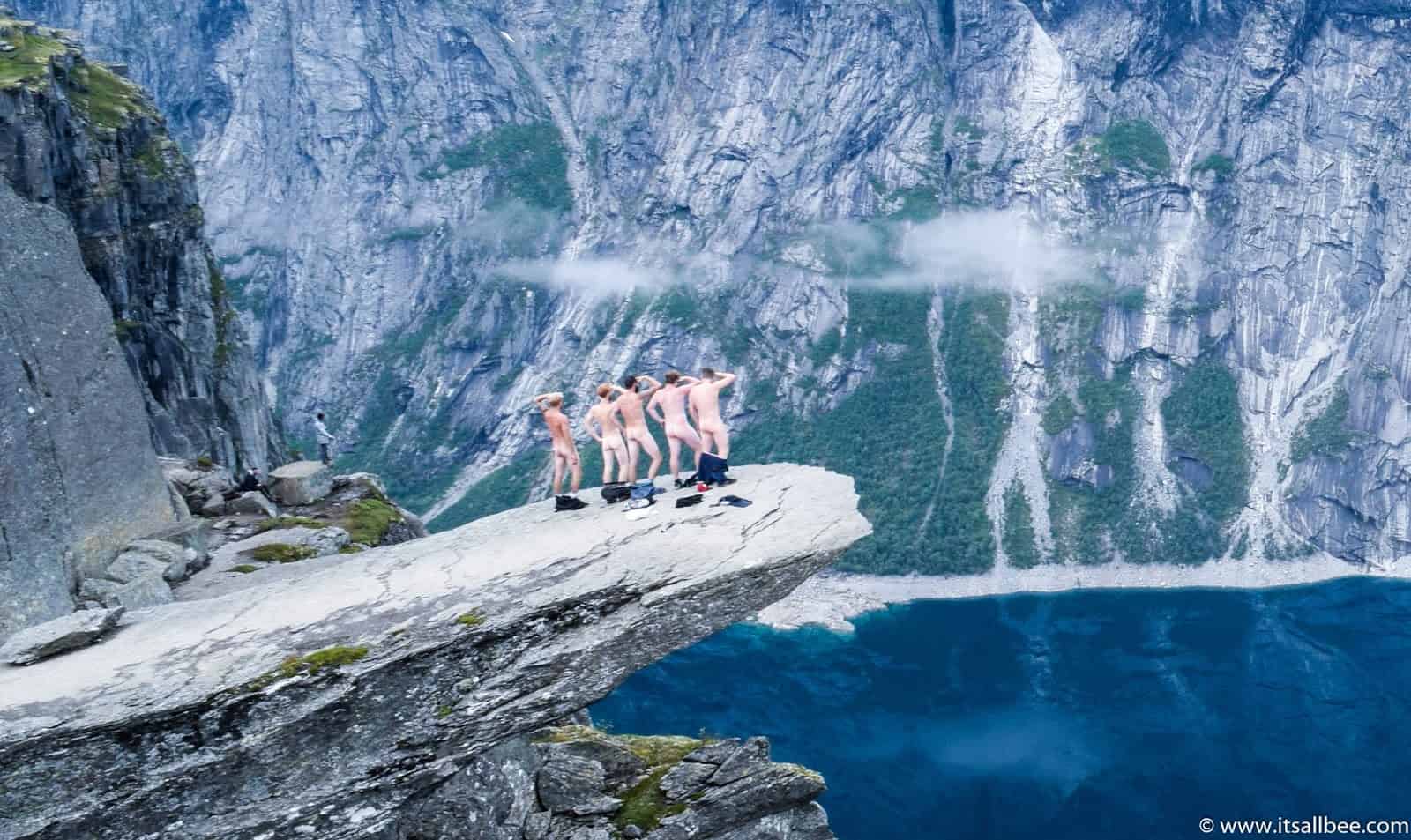 Top Things To Do In Odda Norway - The Valley Of Waterfalls - ItsAllBee | Solo Travel & Adventure ...
