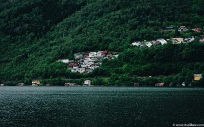 Top Things To Do In Odda Norway - The Valley Of Waterfalls - ItsAllBee | Solo Travel & Adventure ...