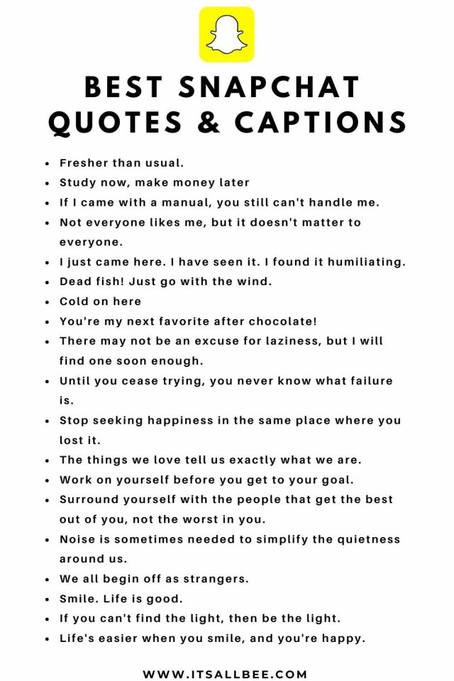 Cool Snapchat Quotes Captions ItsAllBee Solo Travel Adventure Tips