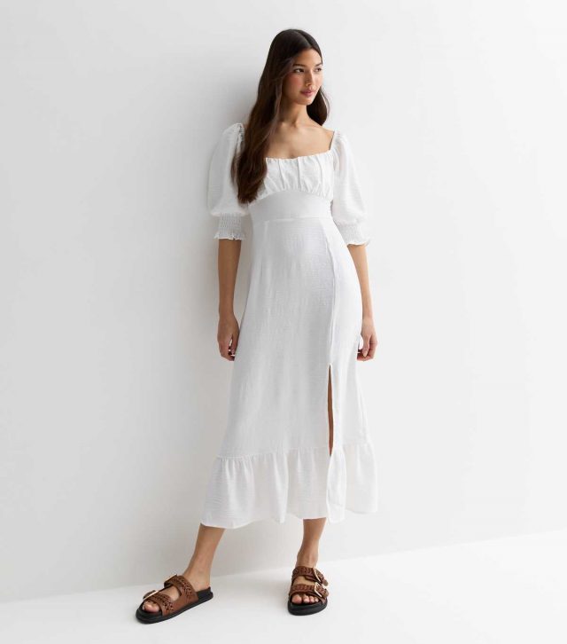 The Ultimate Guide to White Summer Dresses: Elegance Meets Comfort ...