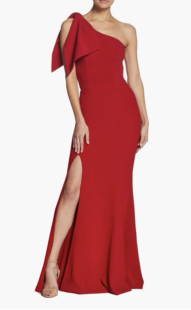 Radiant in Red: Discover Your Perfect Red Maxi Dress for Every Occasion - ItsAllBee | Solo ...
