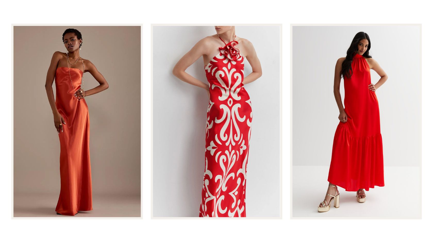 Radiant in Red: Discover Your Perfect Red Maxi Dress for Every Occasion - ItsAllBee | Solo ...