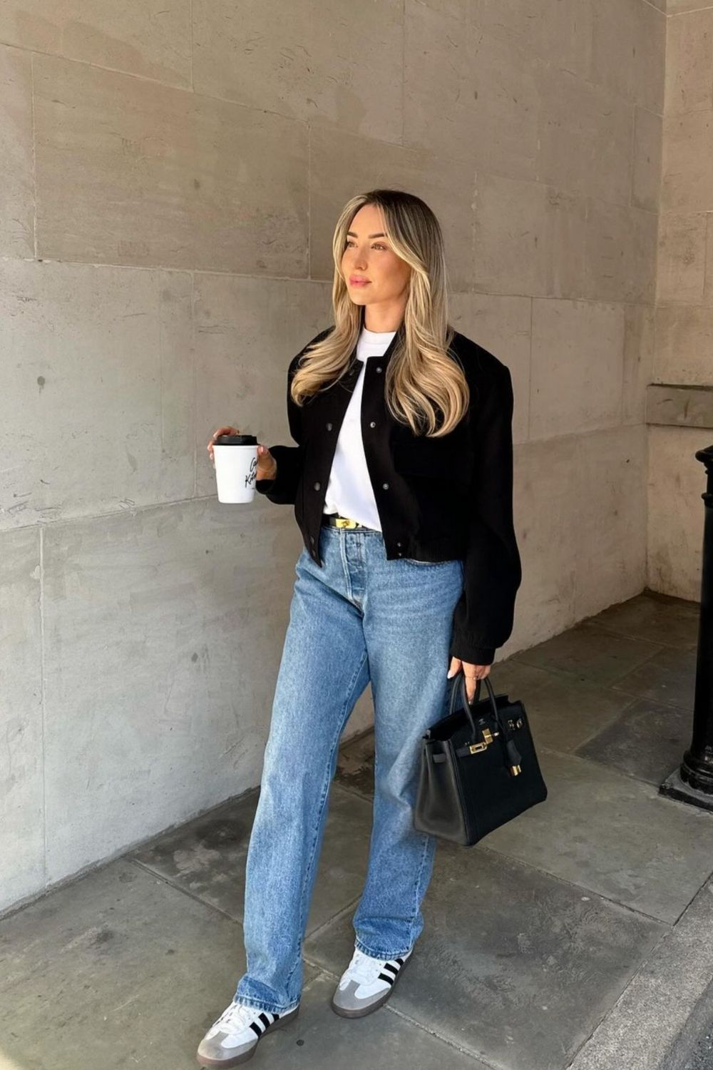 20+ Stylish Adidas Samba Outfit Ideas for Every Occasion - ItsAllBee | Solo Travel & Adventure Tips