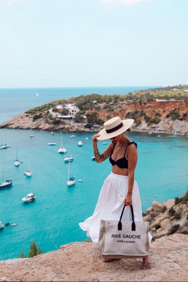 23 Stylish Ibiza Outfit Ideas: What to Wear for Every Occasion - ItsAllBee | Solo Travel ...
