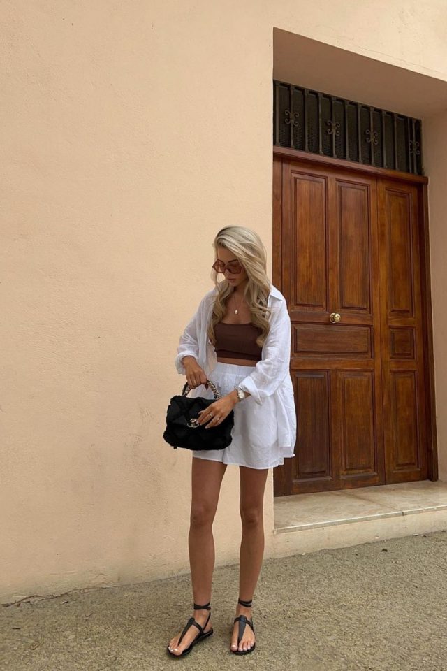 23 Stylish Ibiza Outfit Ideas: What to Wear for Every Occasion - ItsAllBee | Solo Travel ...