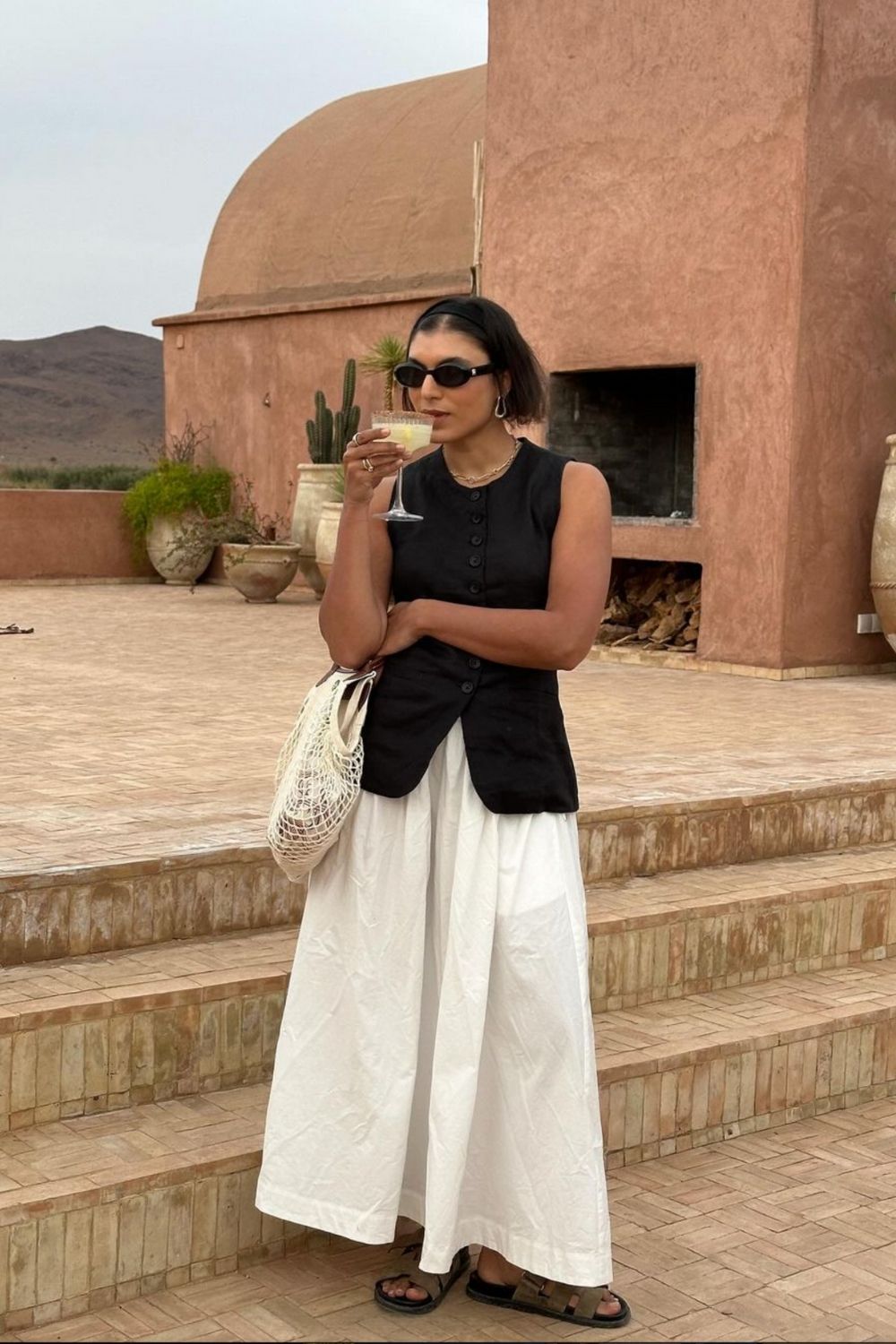 29 Stylish Marrakesh Outfit Ideas for Every Occasion - ItsAllBee | Solo ...