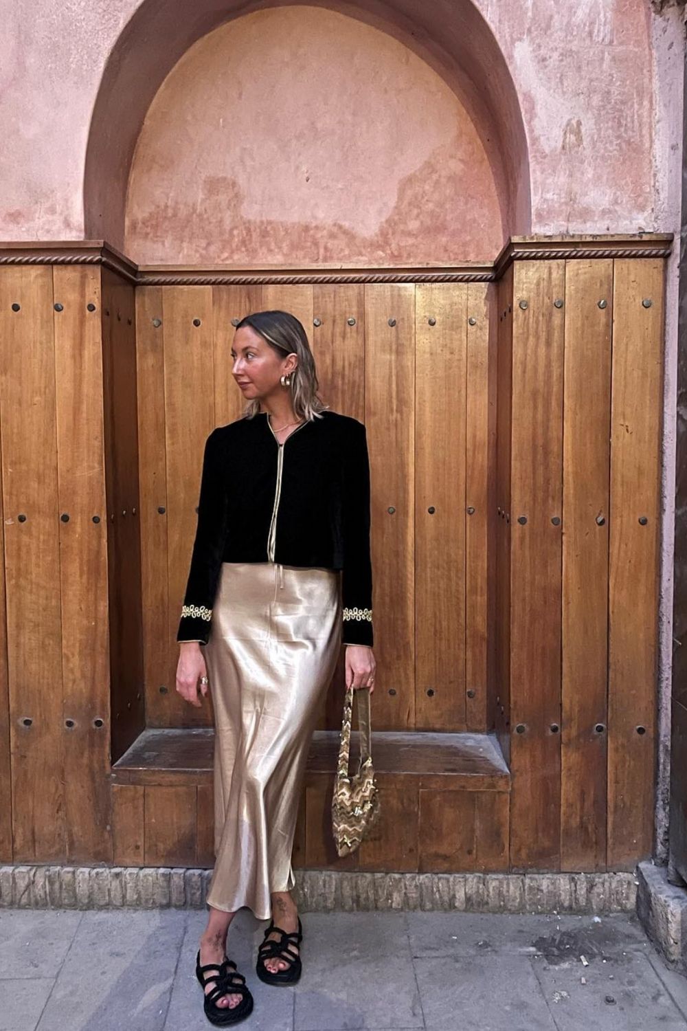 29 Stylish Marrakesh Outfit Ideas for Every Occasion - ItsAllBee | Solo ...