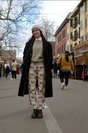 21 Seattle Outfit Ideas: Tips On Dressing For the Emerald City ...