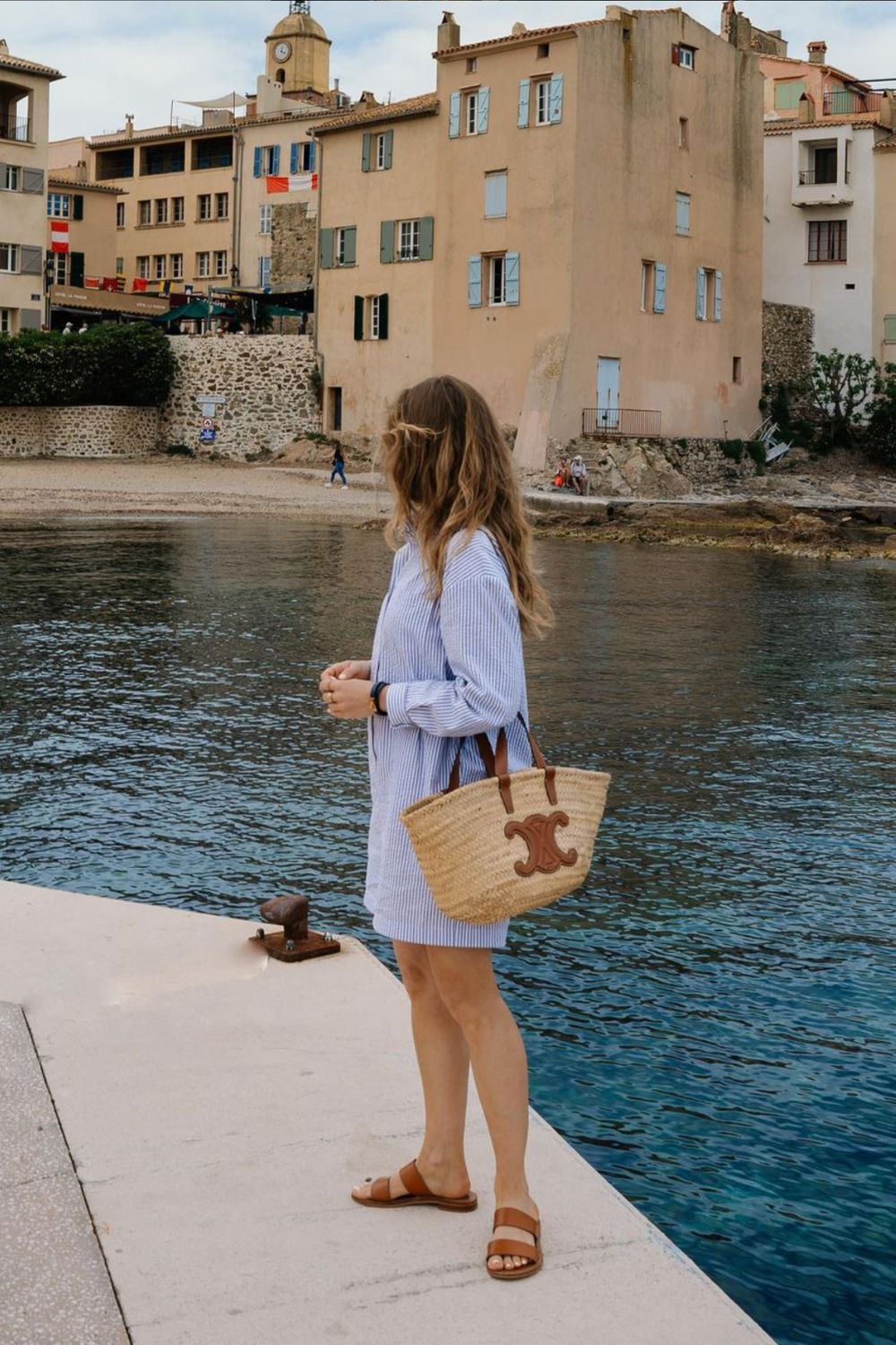 17+ St Tropez Outfit Idea: Dress Chic in the French Riviera - ItsAllBee ...