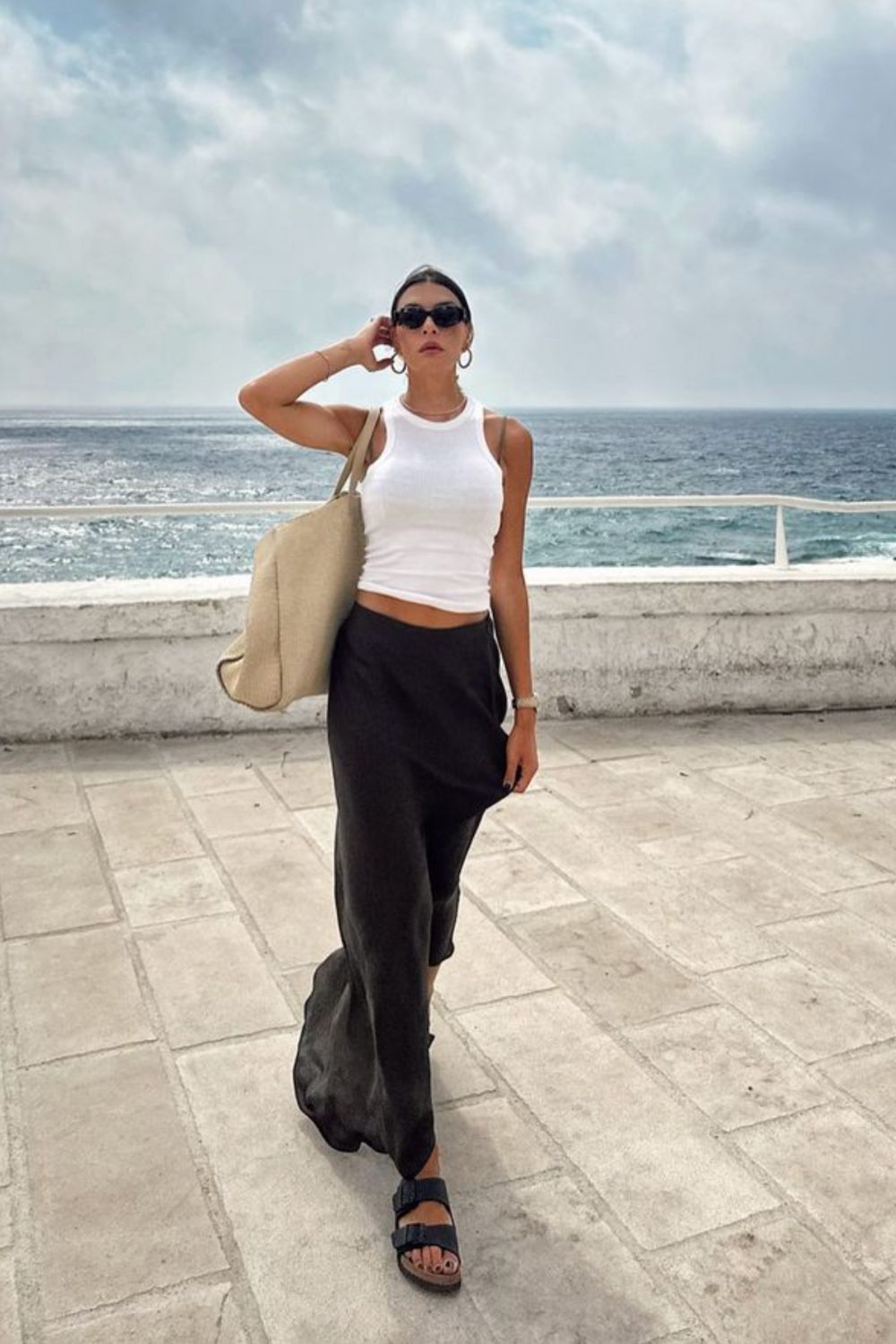 17+ St Tropez Outfit Idea: Dress Chic in the French Riviera - ItsAllBee ...