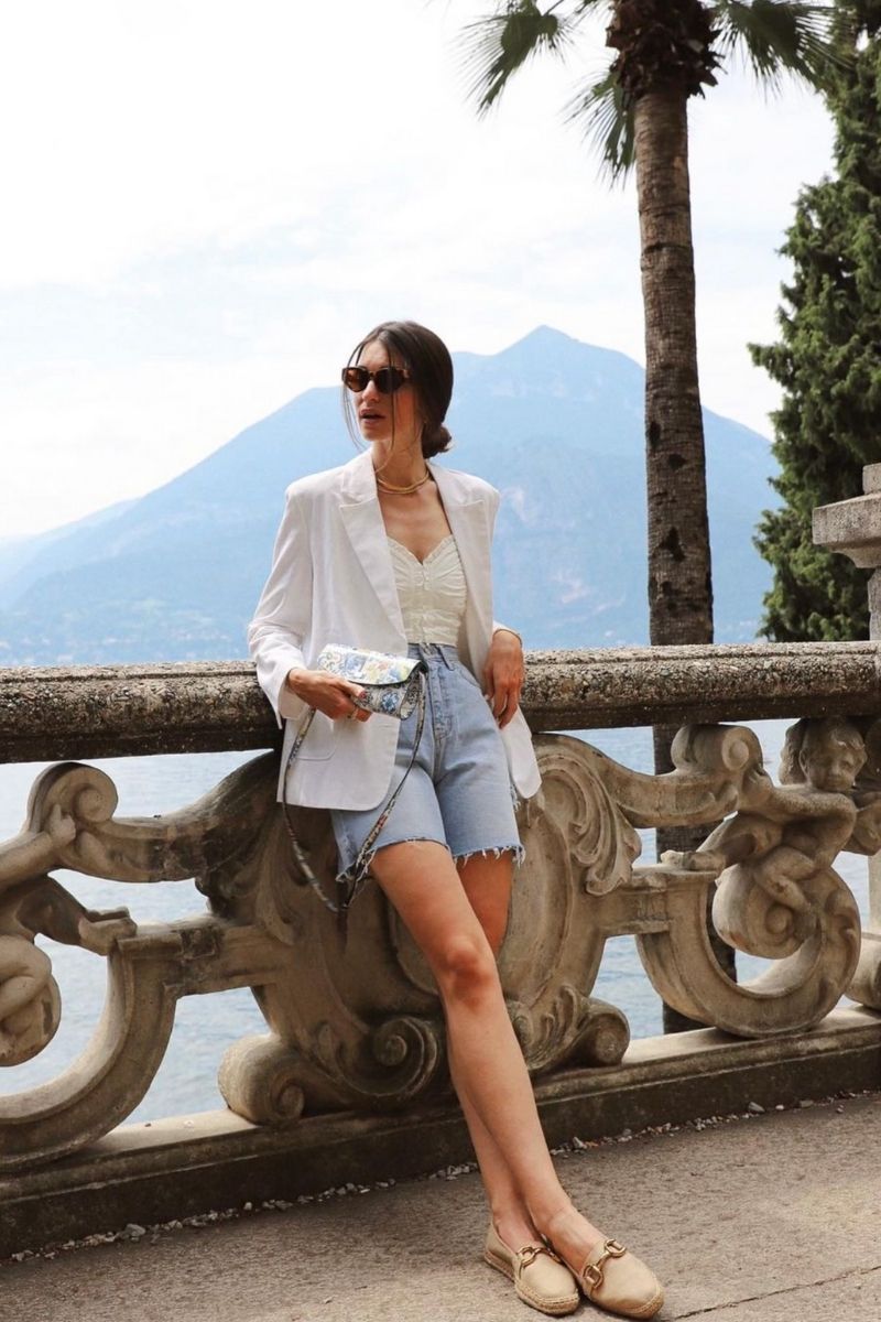37 Chic Lake Como Outfit Ideas You Can Easily Recreate - ItsAllBee ...