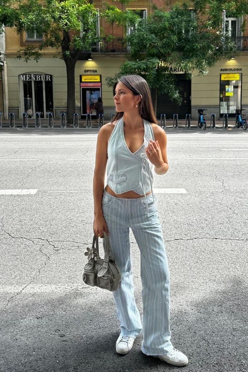28 Chic Madrid Outfit Ideas Perfect For A City Adventure - ItsAllBee ...