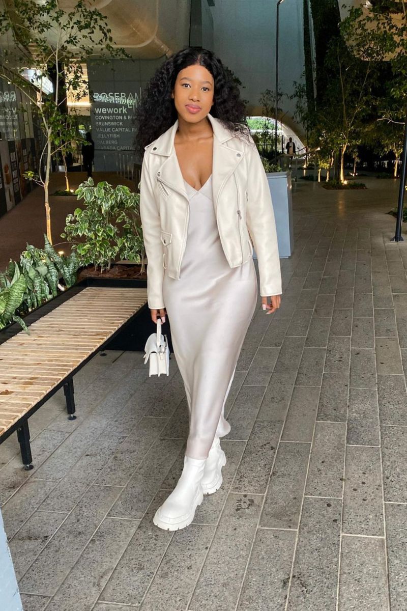 23 Alluring Slip Dress Outfit Ideas You Can Copy Right Away