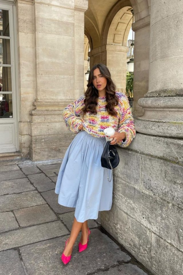 24 Chic Coffee Date Outfit Ideas For Effortless Style - ItsAllBee ...