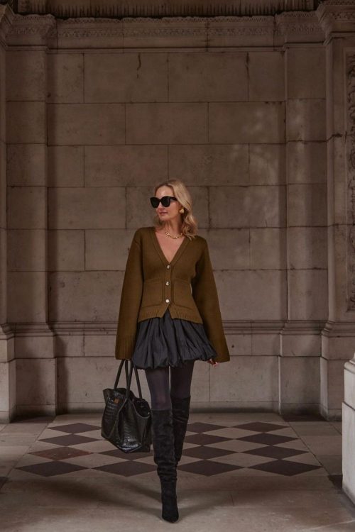 39 London Fall Outfits For Chic Autumn Style Inspiration - ItsAllBee | Solo Travel & Adventure Tips