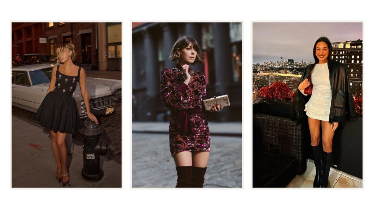 Sparkle in Style: 35 New York New Years Eve Outfit Ideas For An ...