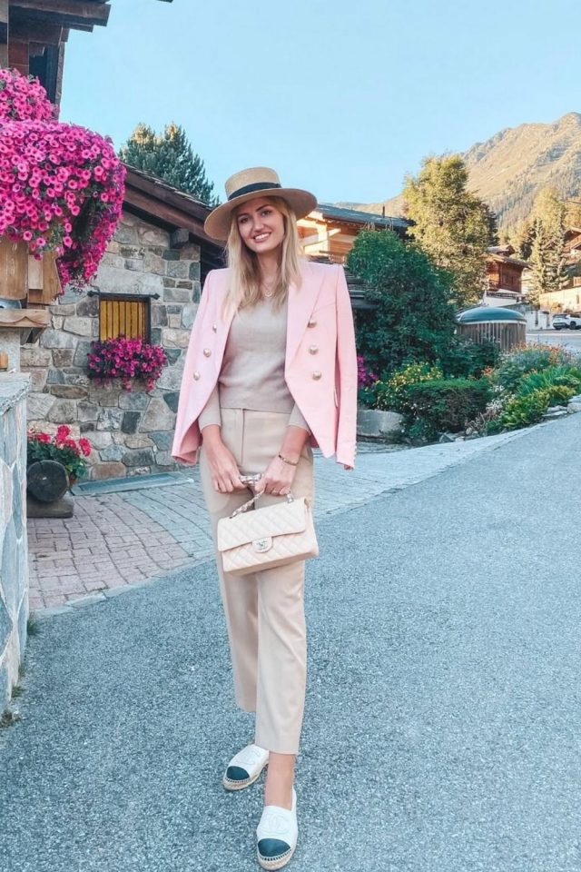 29 Espadrille Outfit Ideas for Chic, Comfortable Style - ItsAllBee ...